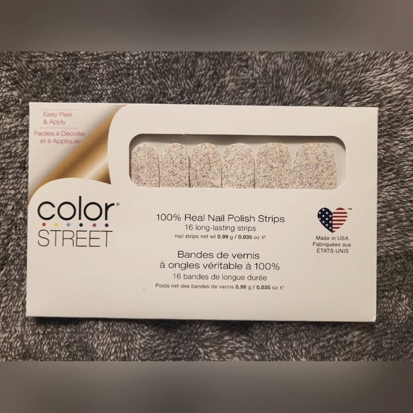 Color Street | Makeup | Retired Color Street Candied Lavender | Poshmark